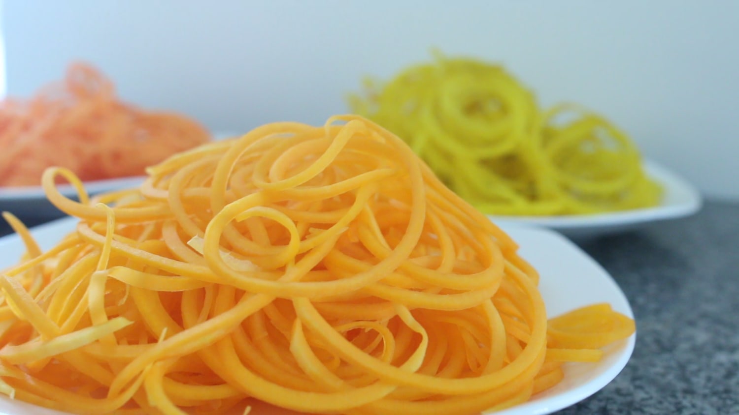 how to cook spiralized zucchini noodles in microwave