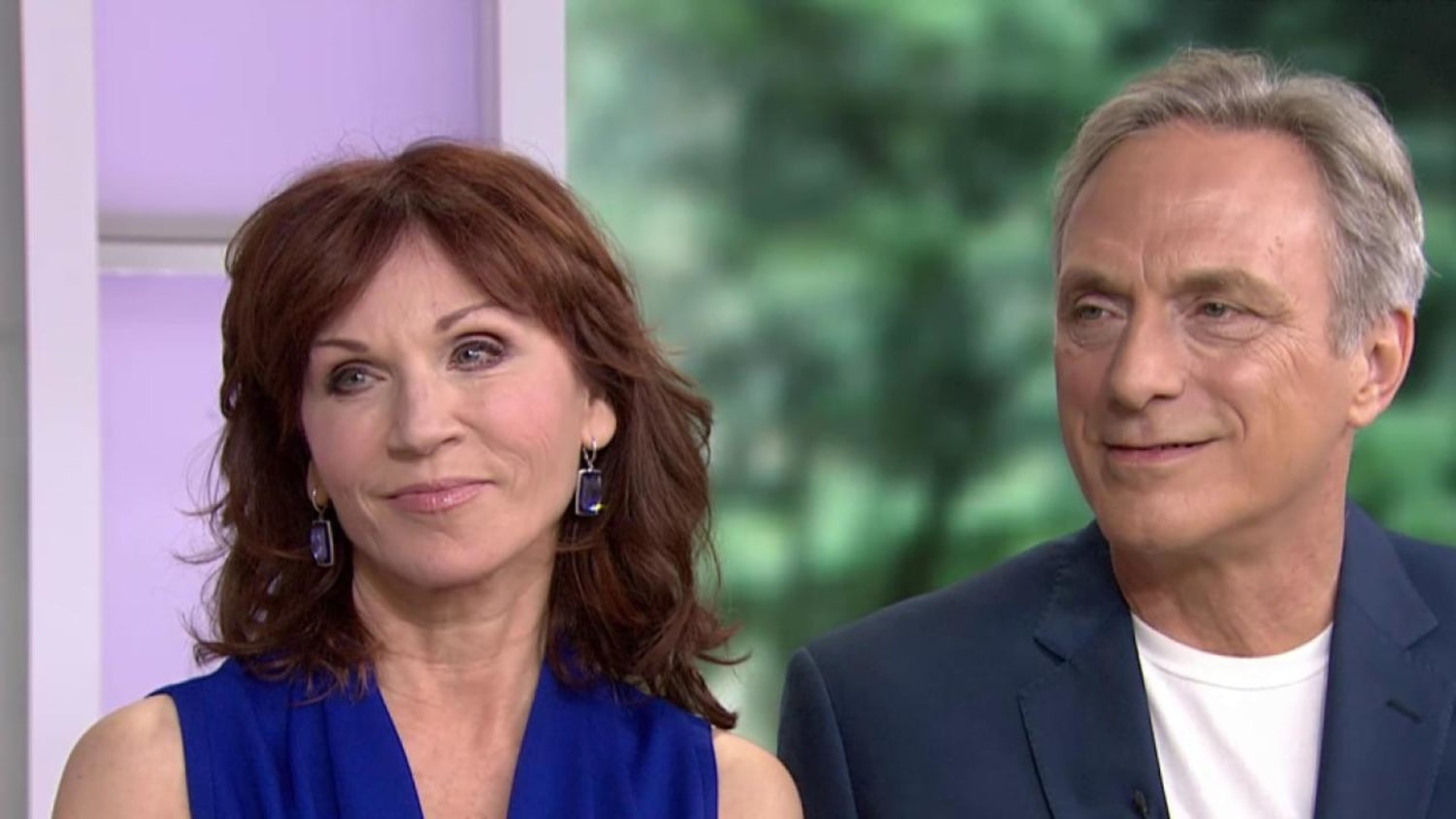 Marilu Henner Esposo Marilu Henner Helps Husband Beat Cancer