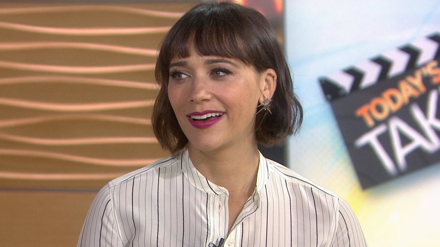 Rashida Jones Et Bradley Cooper