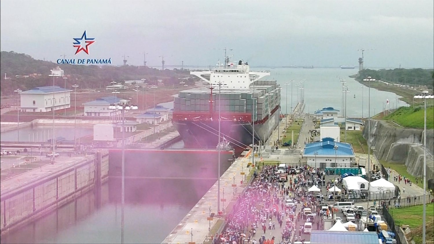 Panama Canal Port