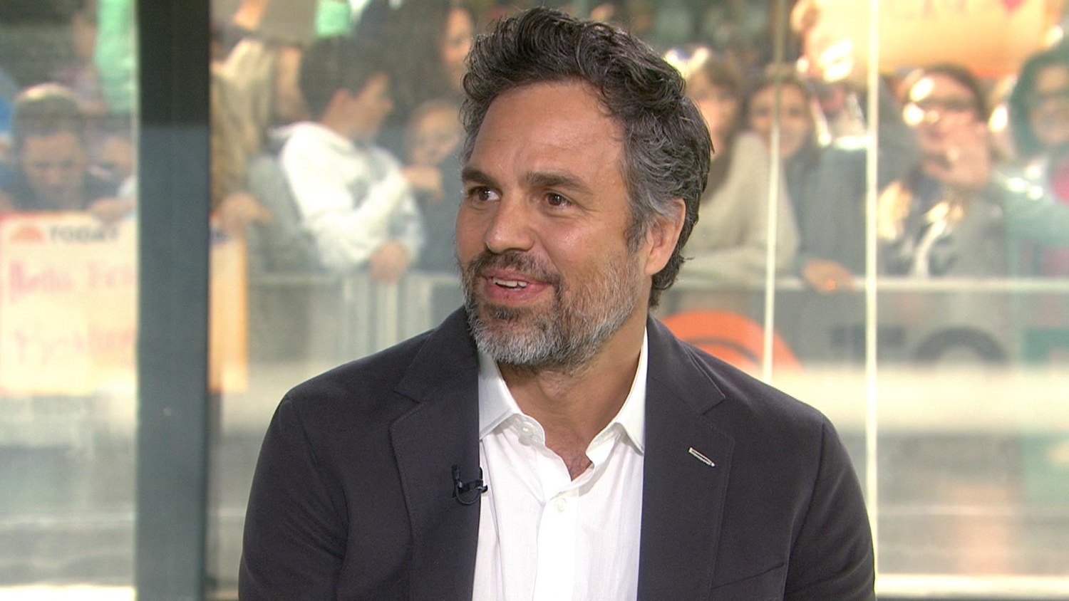 Mark Ruffalo Frontale