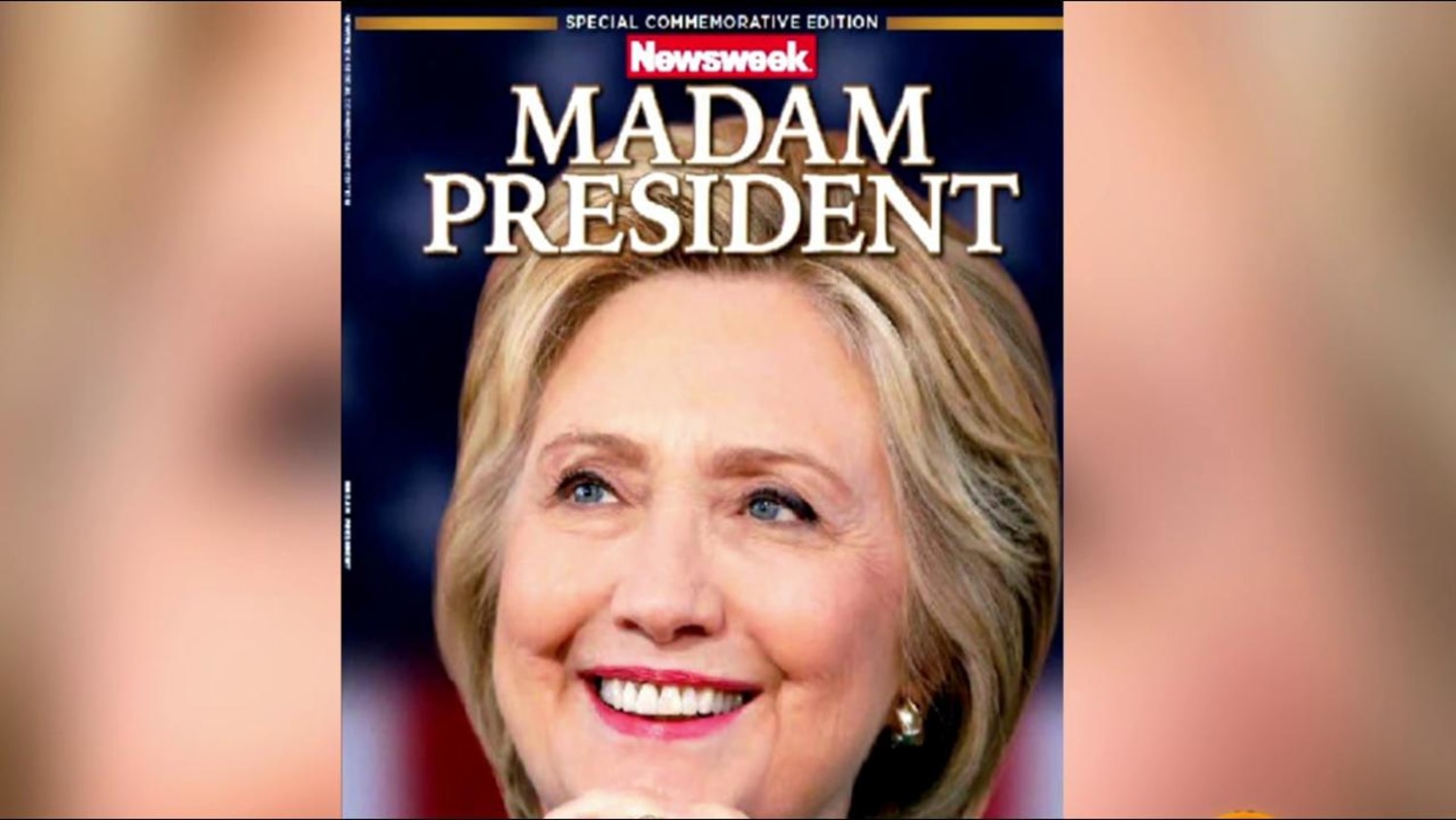 Madam President Time Magazine Cover TIME Magazine Cover: Abraham