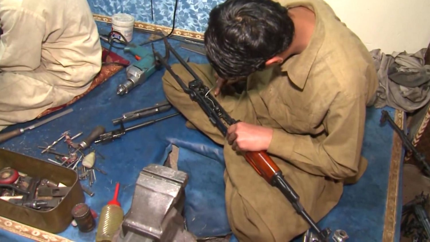 pakistani gunsmiths