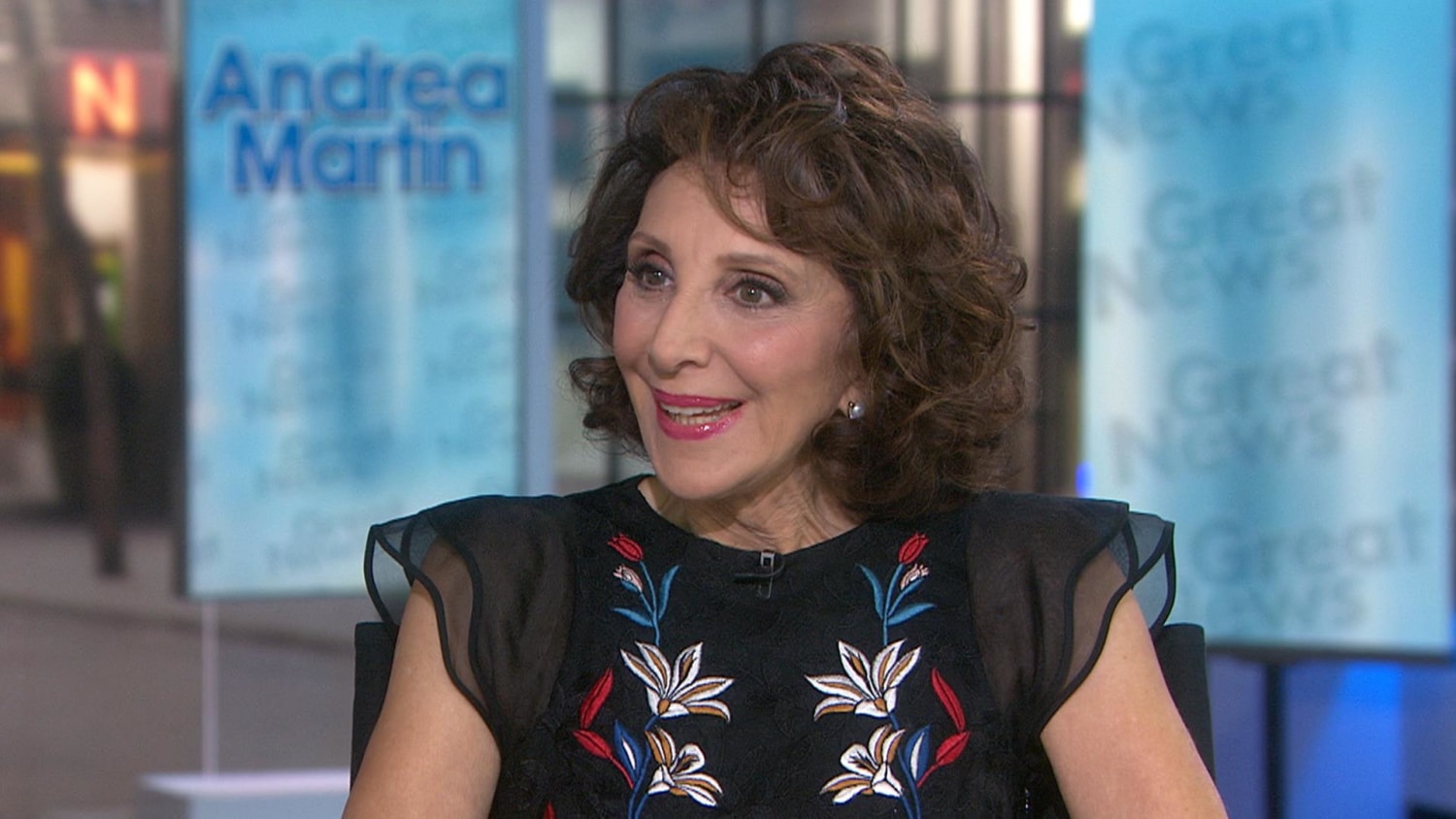 Andrea Martin 2024