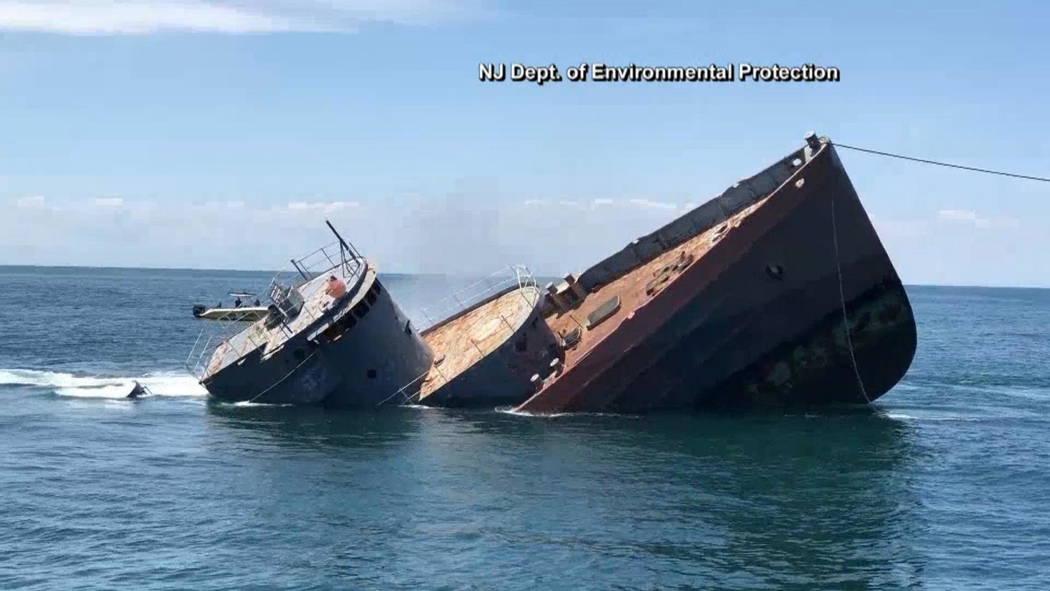 perfect storm last wave