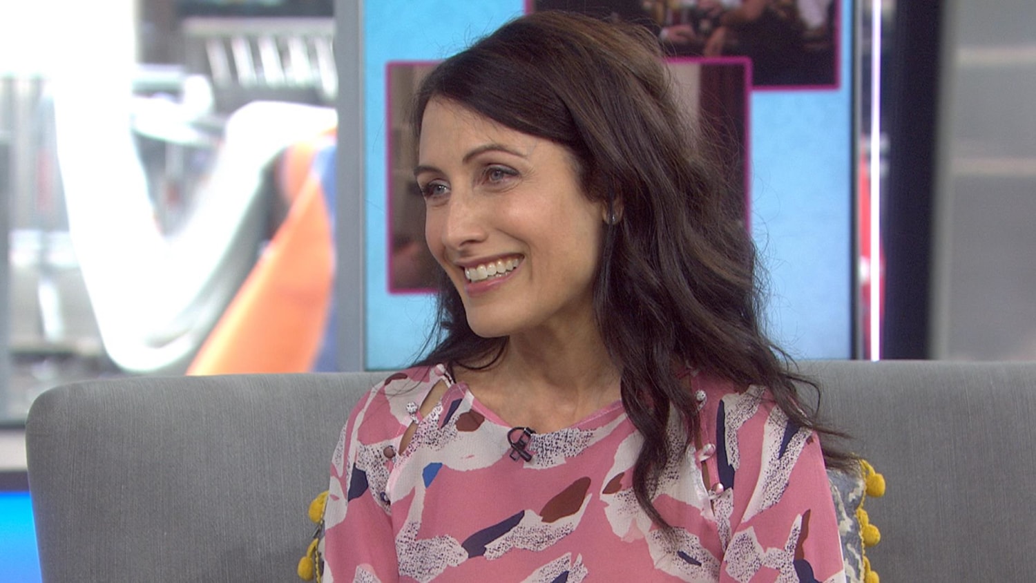 Lisa Edelstein, Club Kid