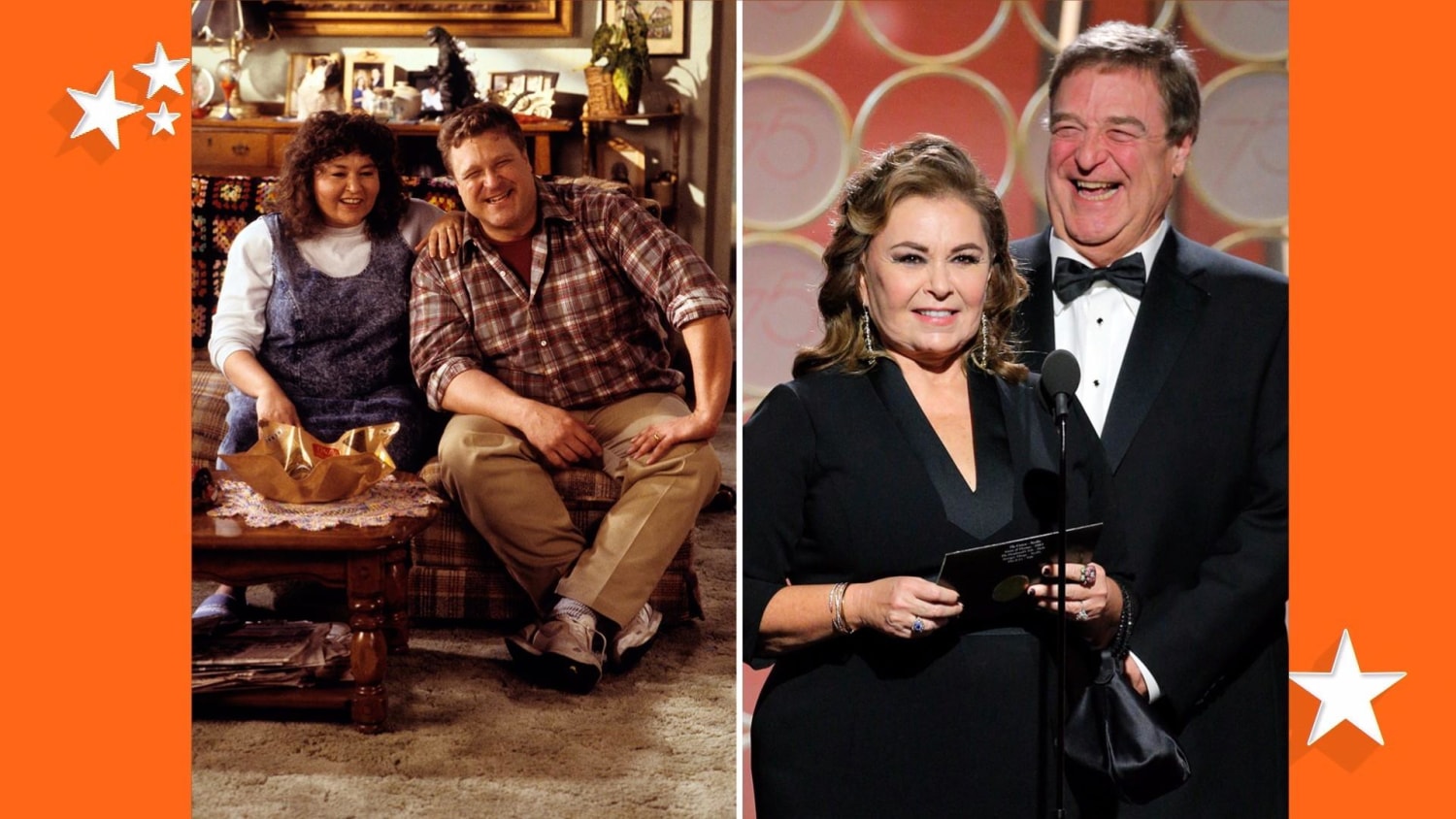 Roseanne Reunion