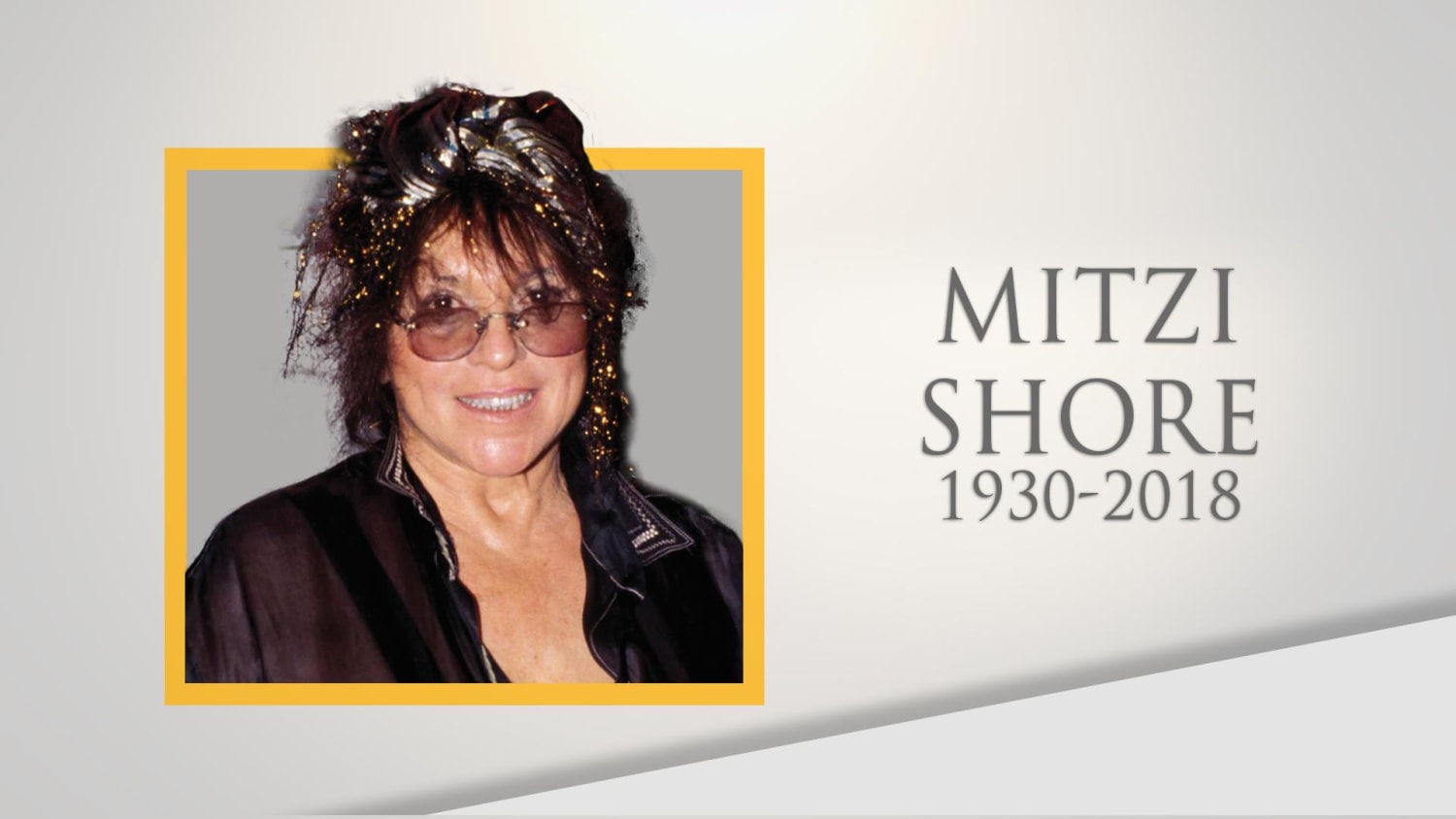 mitzi shore