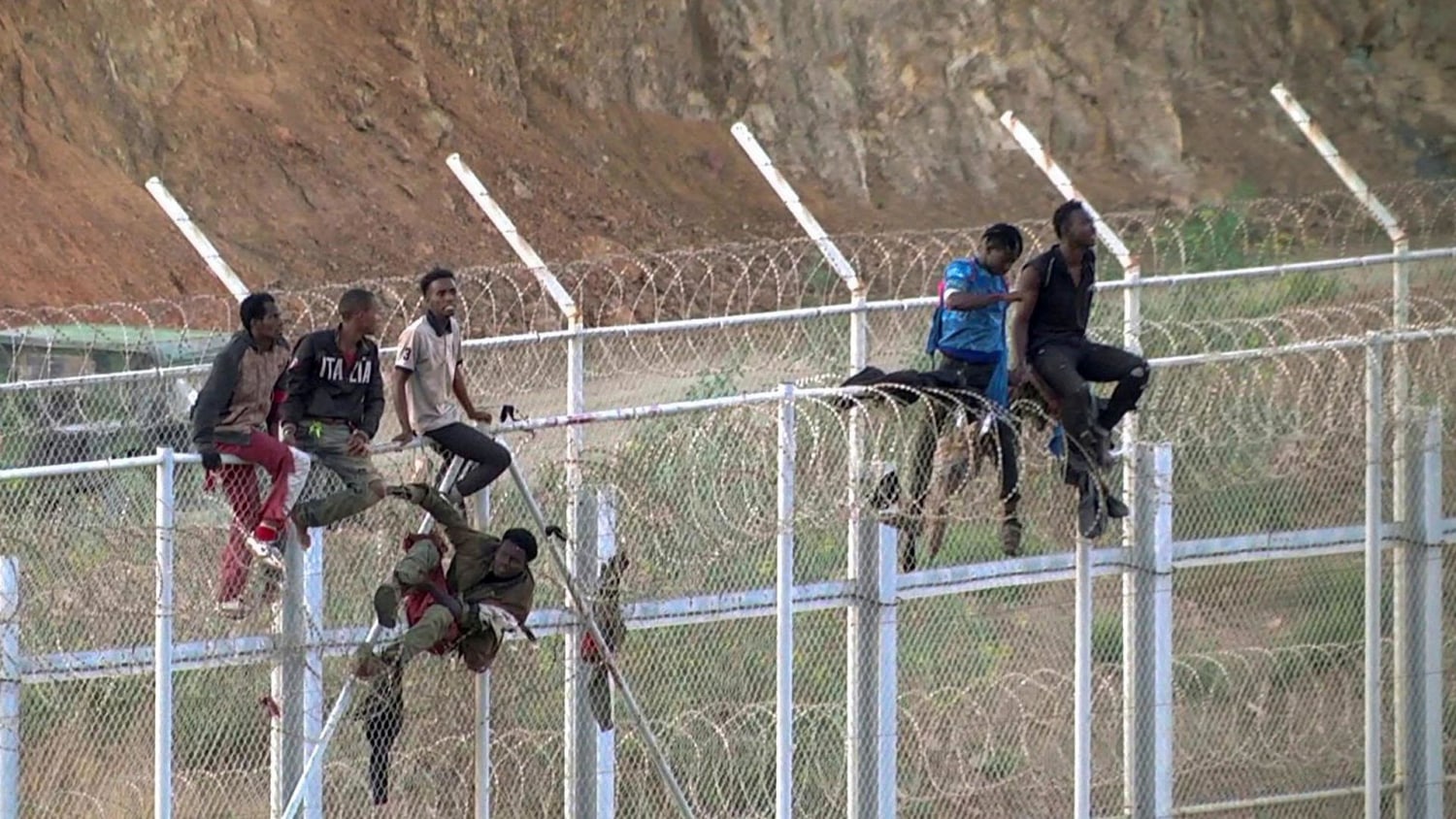 ceuta border crossing