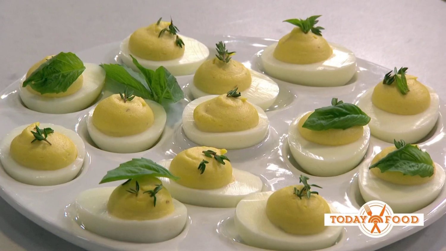 deviled eggs nigella