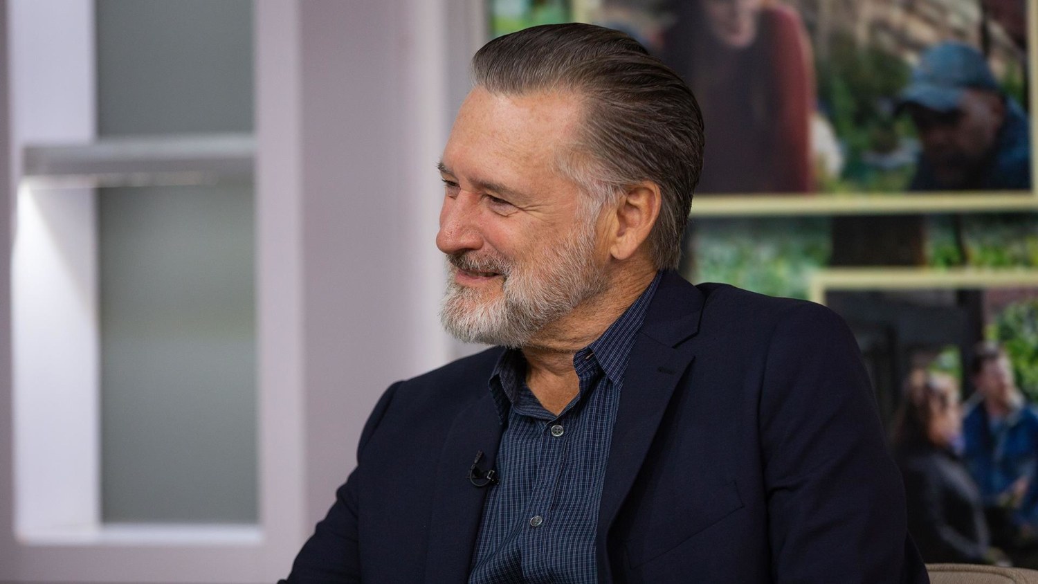 bill pullman young beard