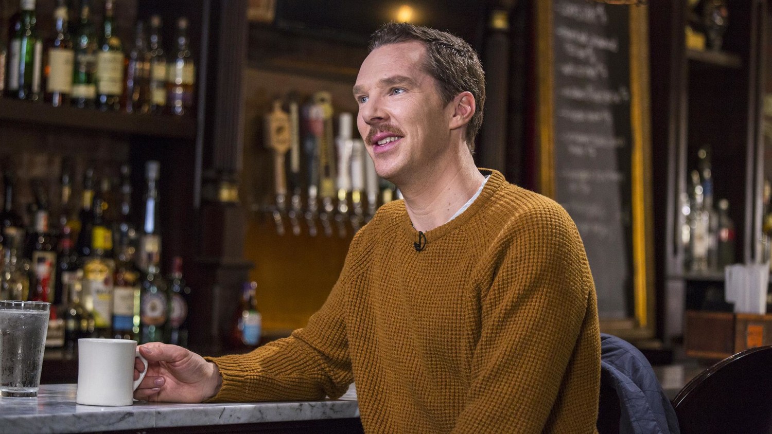 benedict cumberbatch sonic unleashed