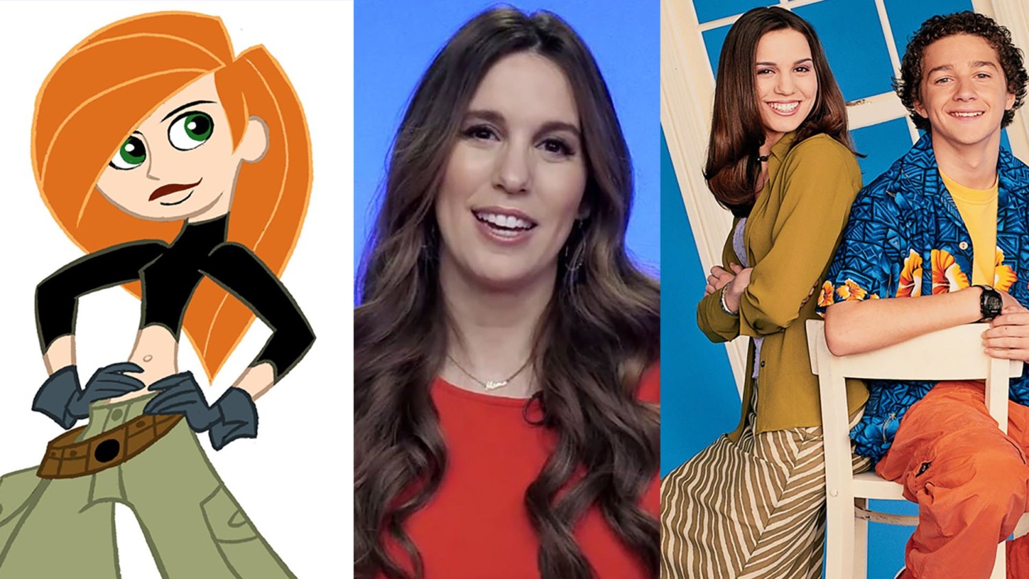 Christy Carlson Romano Kim Possible