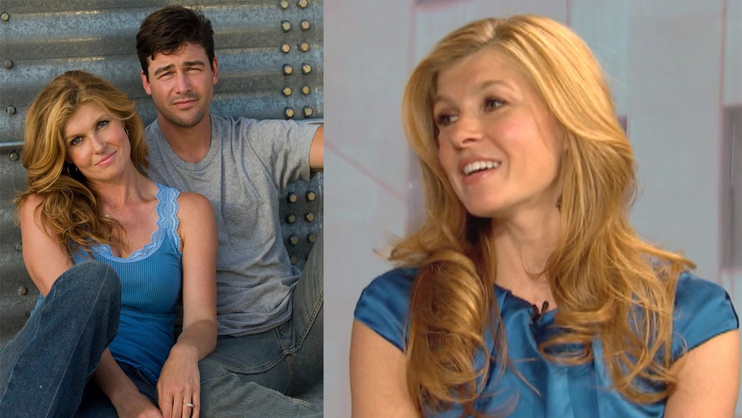 Connie Britton Friday Night Lights Boots Dirty John' Star Connie