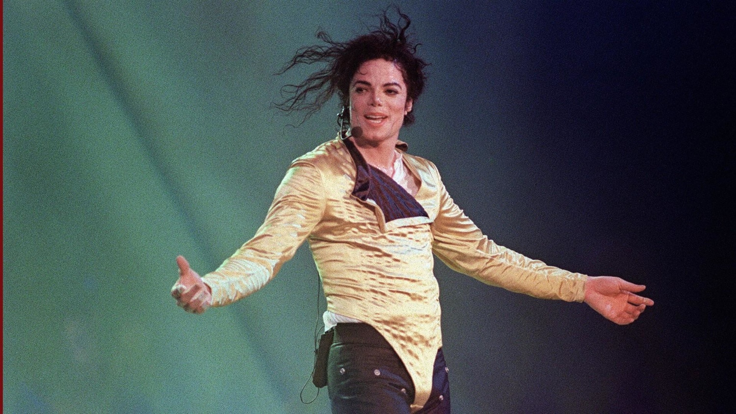 michael jackson regrooved