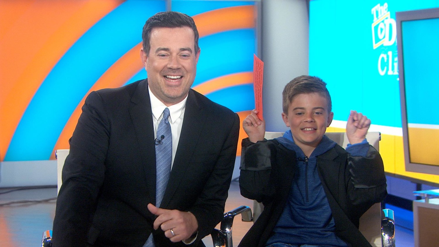 carson daly son jackson