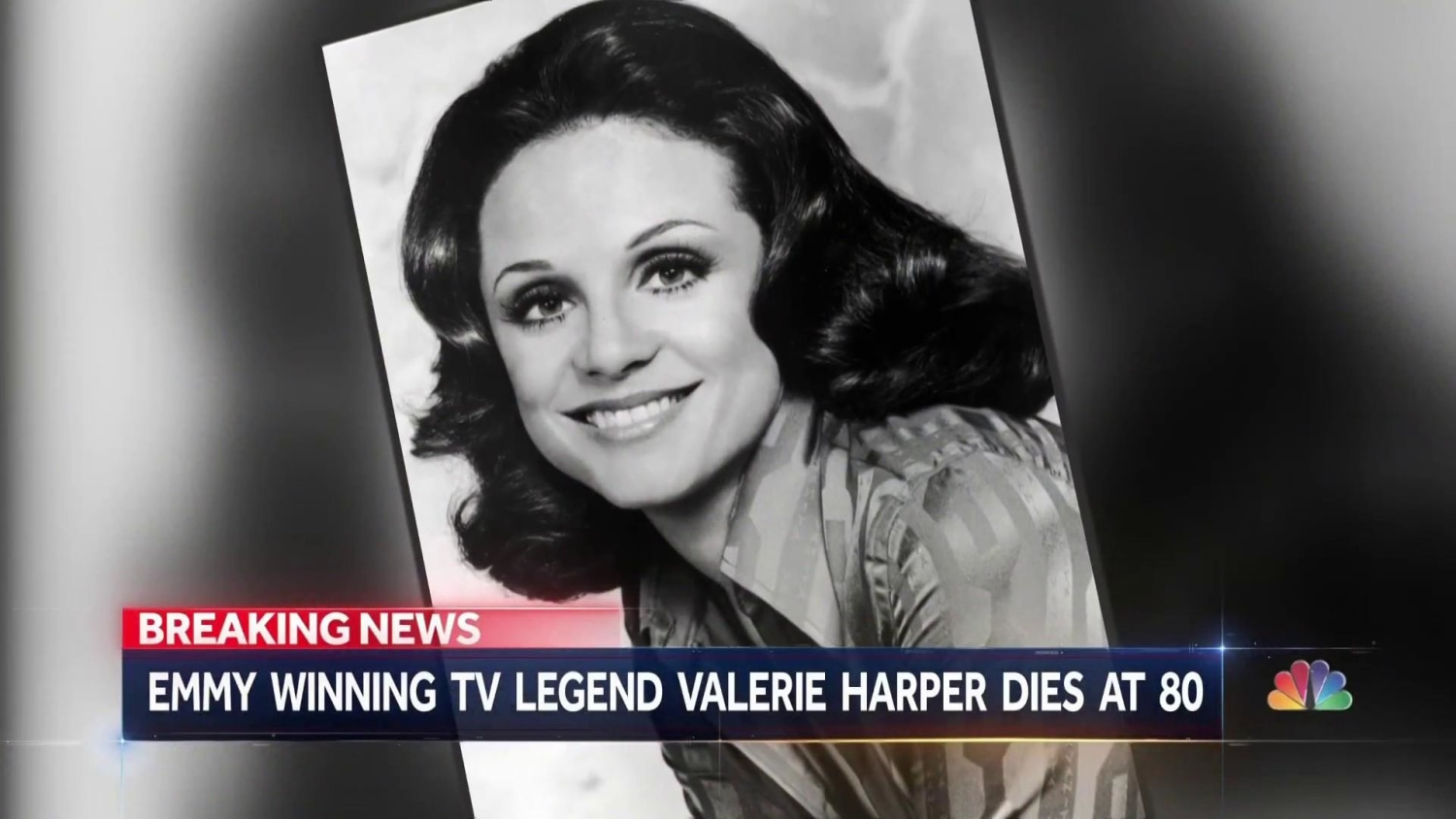 Jovem Valerie Harper