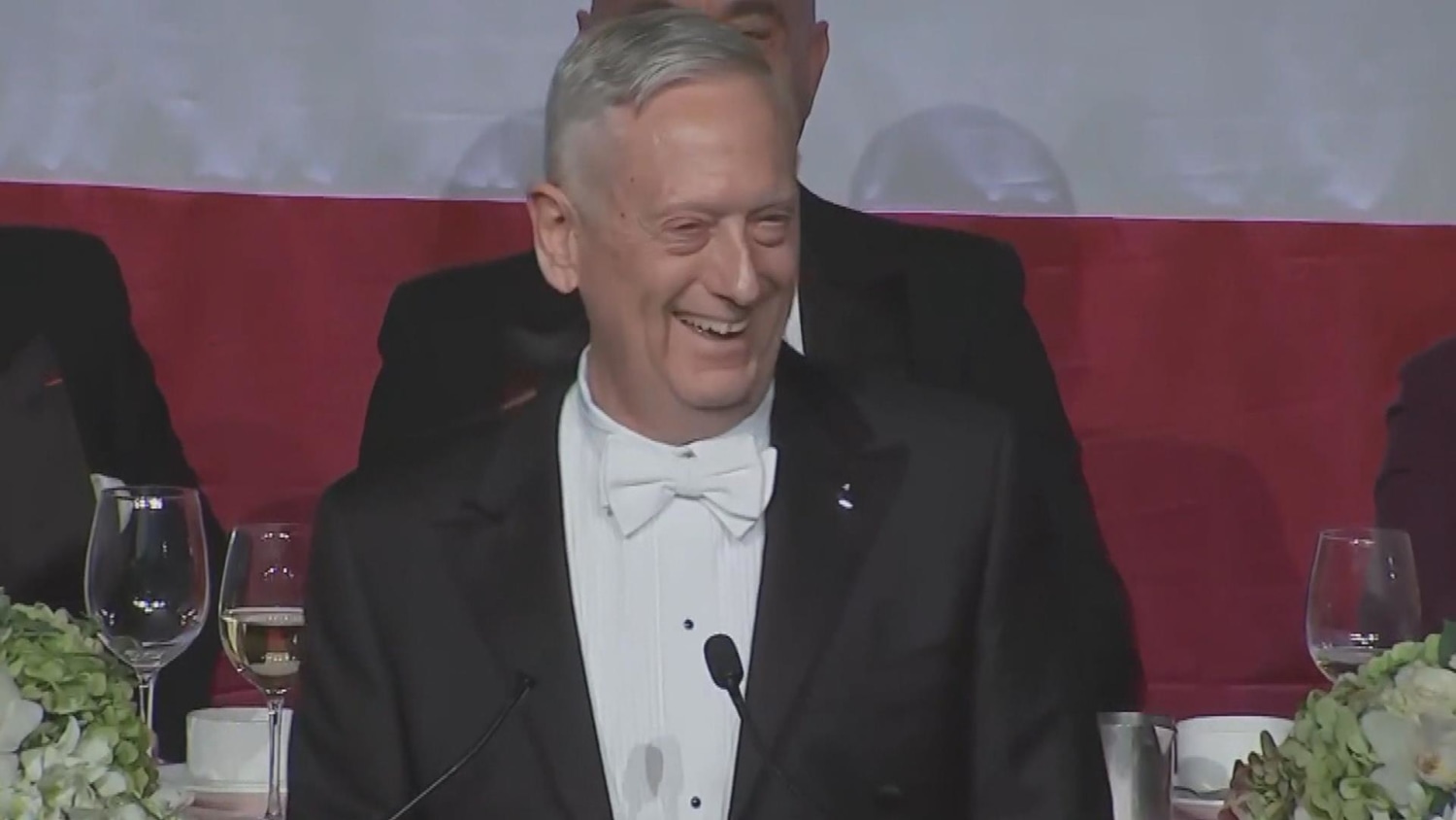 General Mattis Funny