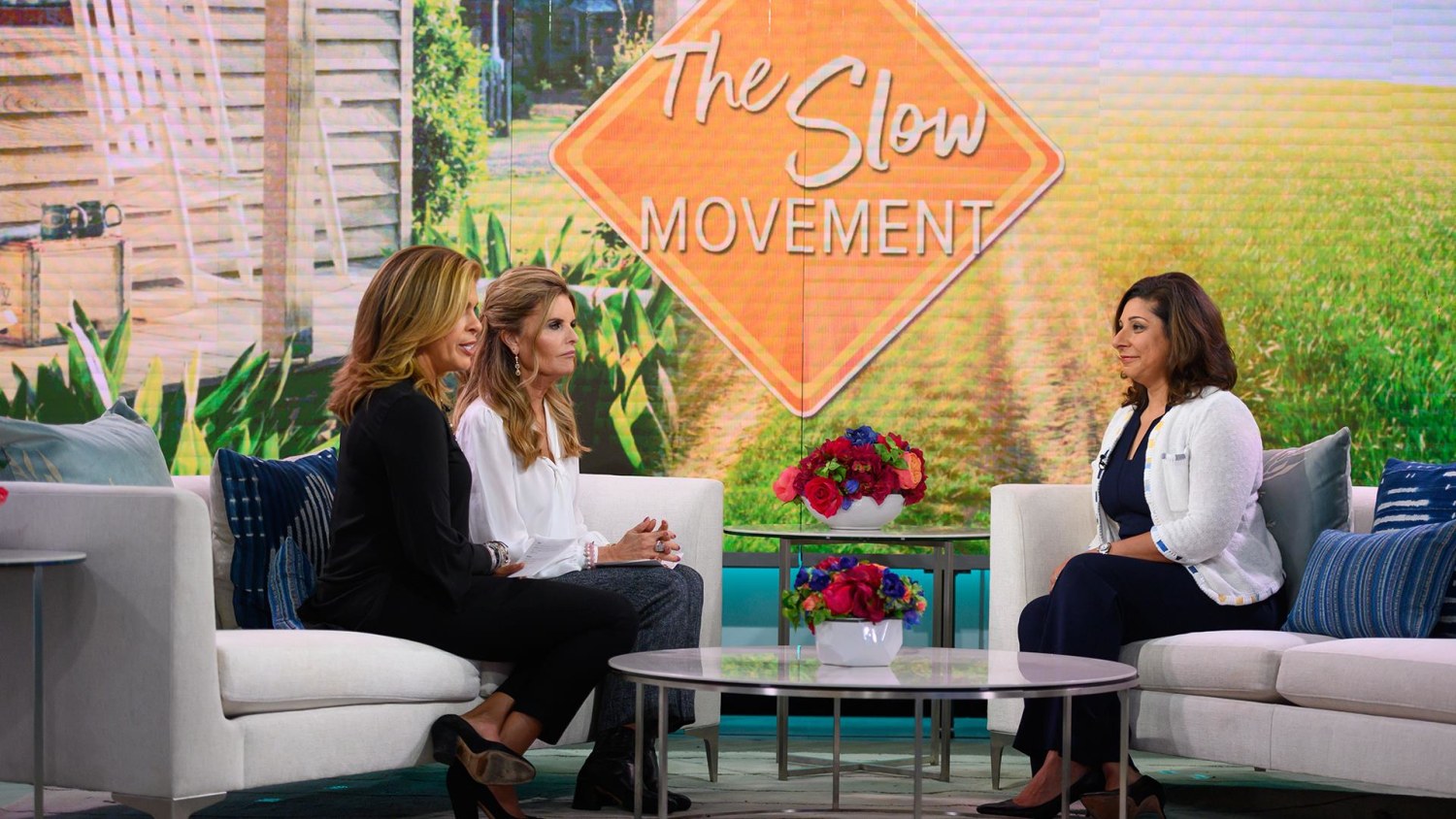 slow movement condition