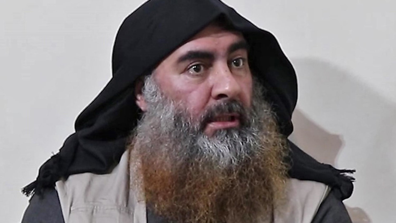 Isis Leader Quotes US Looking At New ISIS Leader And Role In