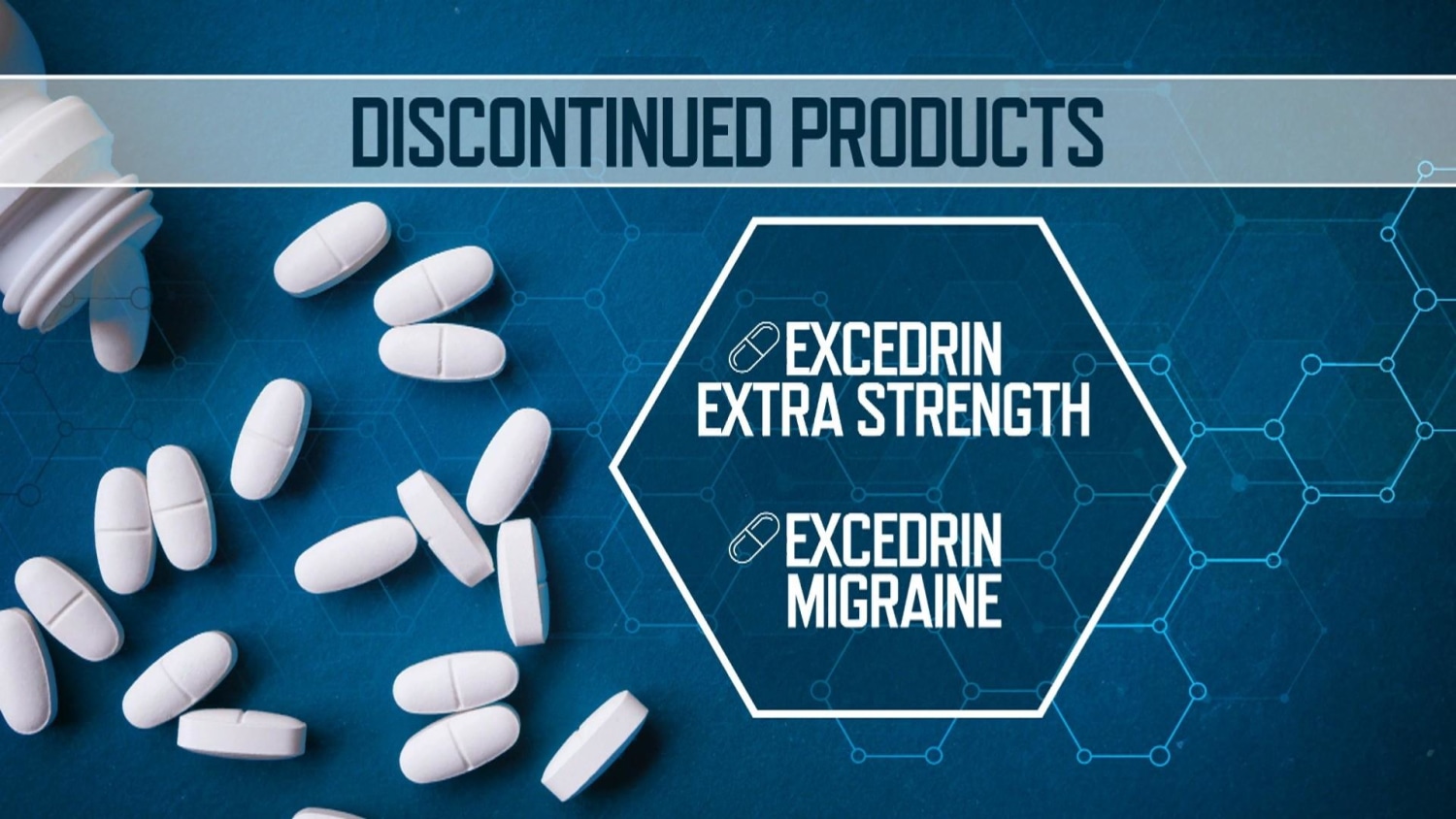 when was excedrin invented