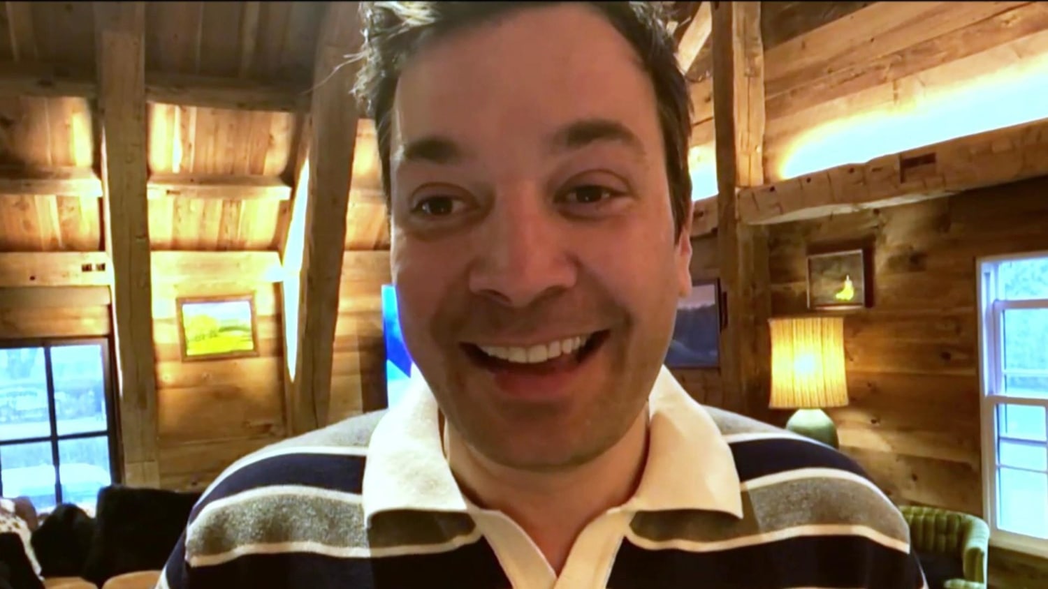 Jimmy Fallon Cute Smile Jimmy Fallon On X: "I Love Your Pondering