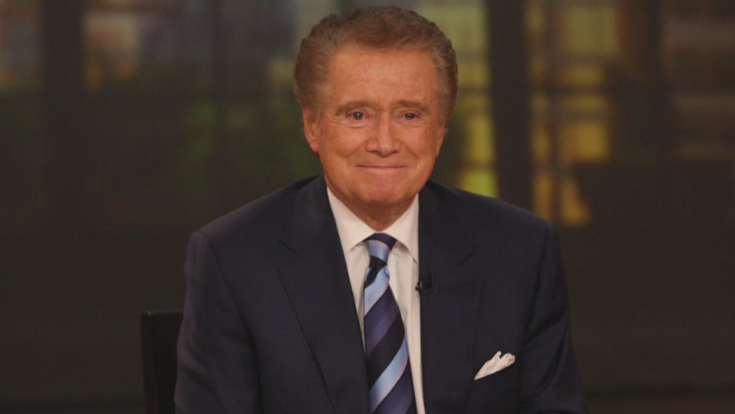 Regis And Kathie Lee Gelman