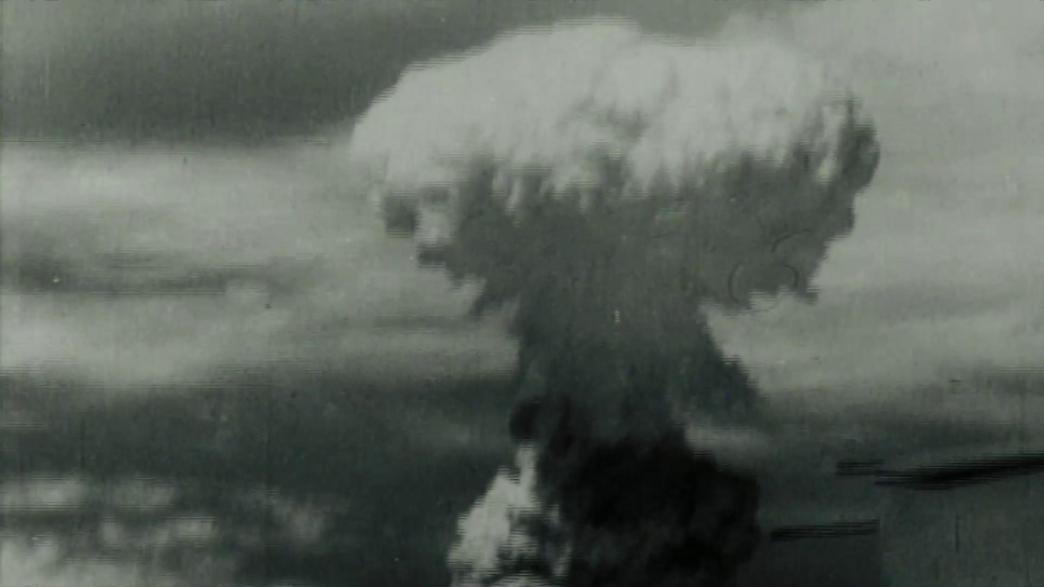 Hiroshima Bomb Survivor Quotes Hideko Tamura, Hiroshima Survivor: