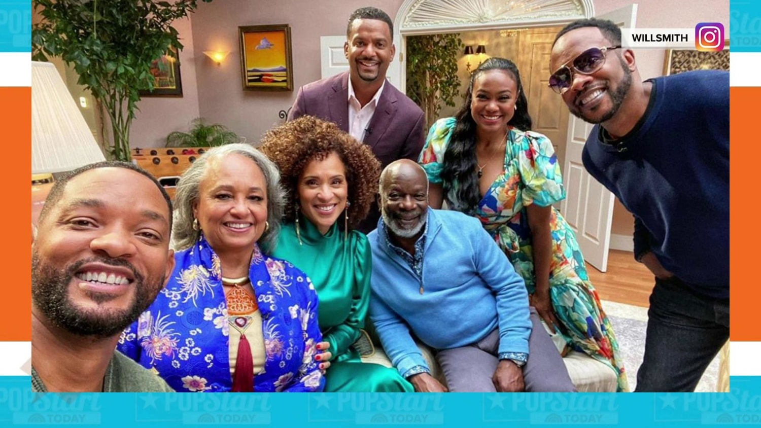 james avery will smith