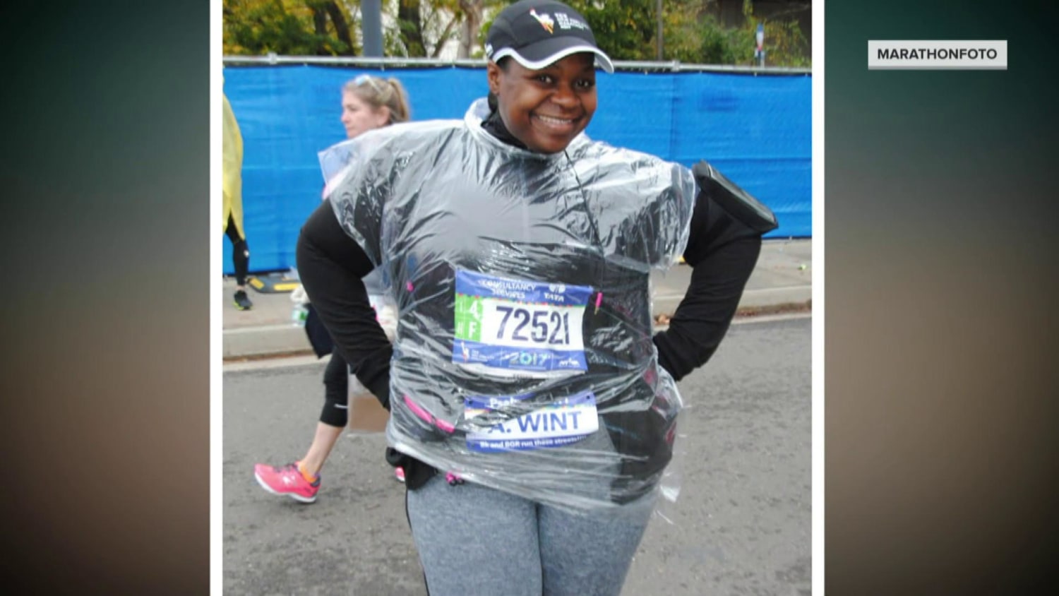 Fat Guy Running Marathon Fat Runner Hi Res Stock Photography And