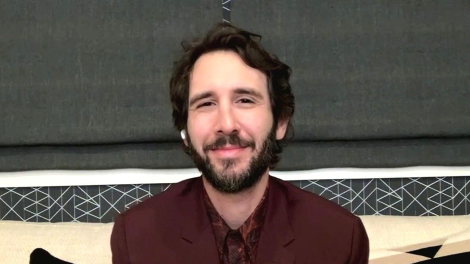 Josh Groban Se Hace Viral Con La Ltima Cancin Que Ha Un Lindo Recuerdo