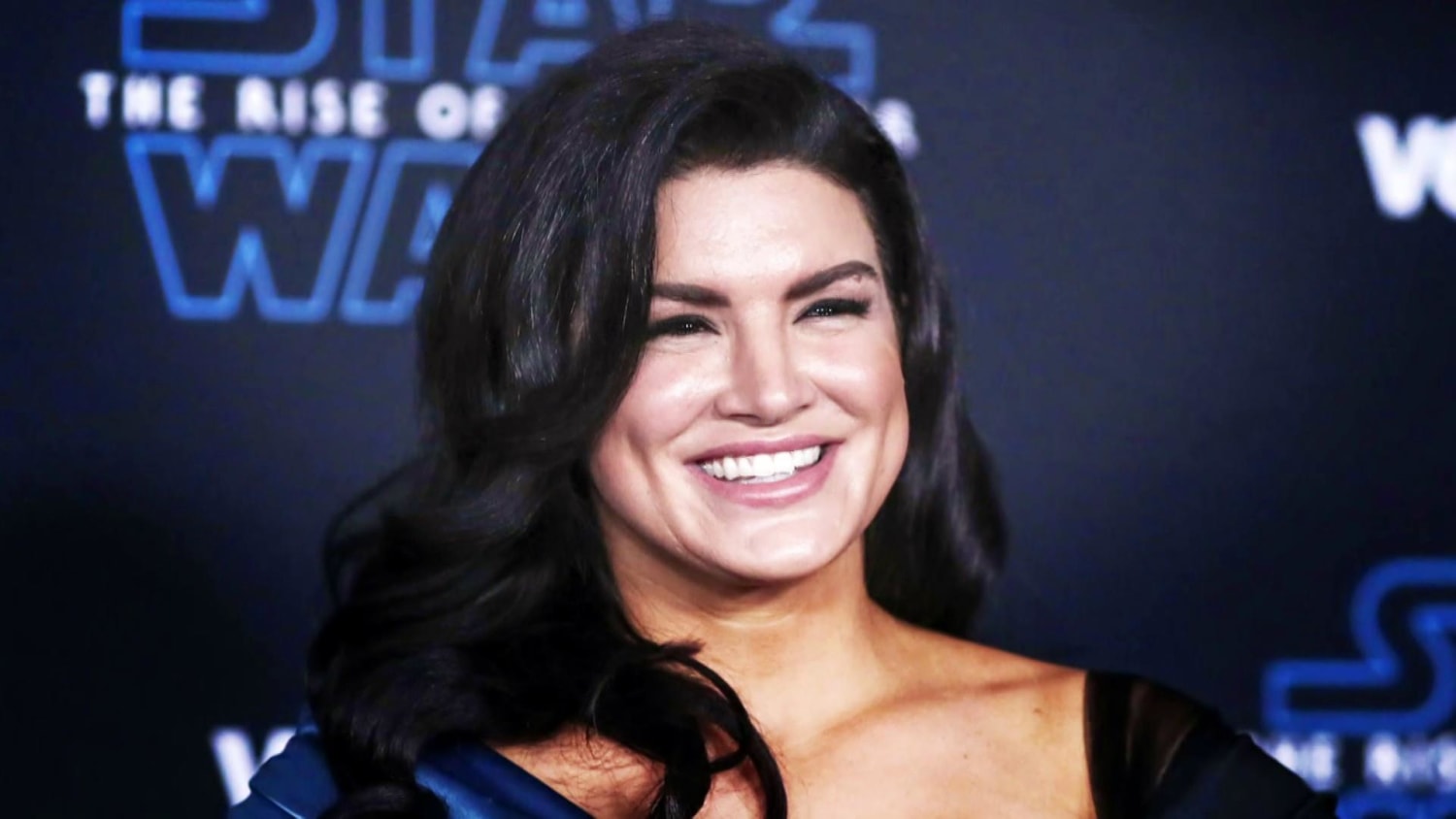 Gina Carano Navidad
