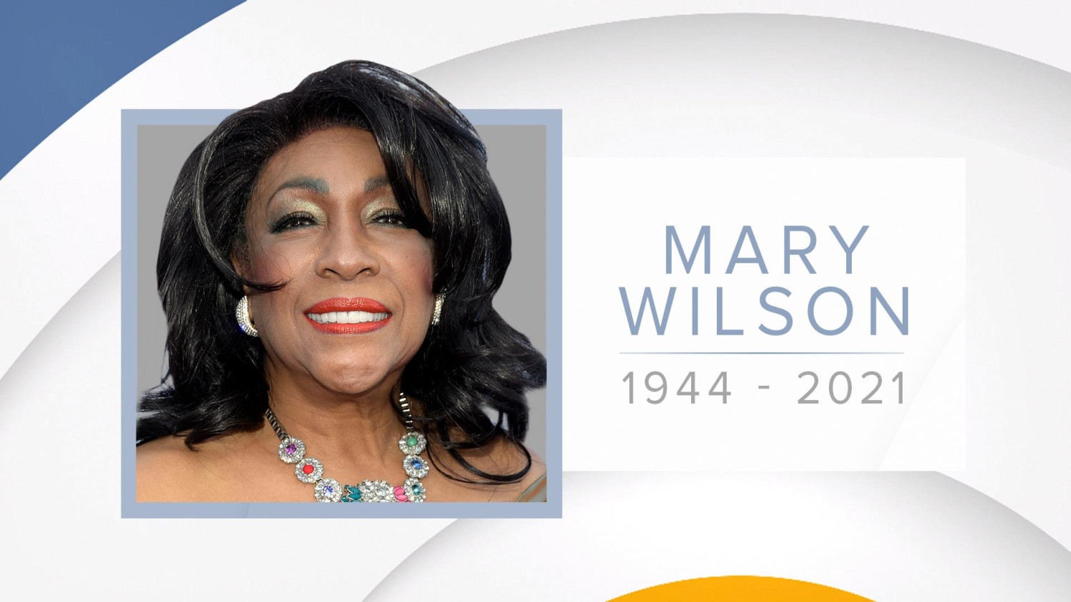 Mary Wilson