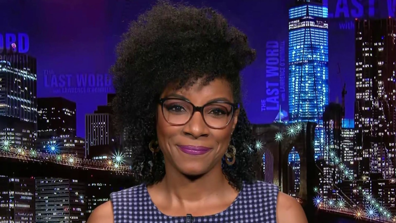 Zerlina Maxwell's Instagram, Twitter & Facebook on IDCrawl