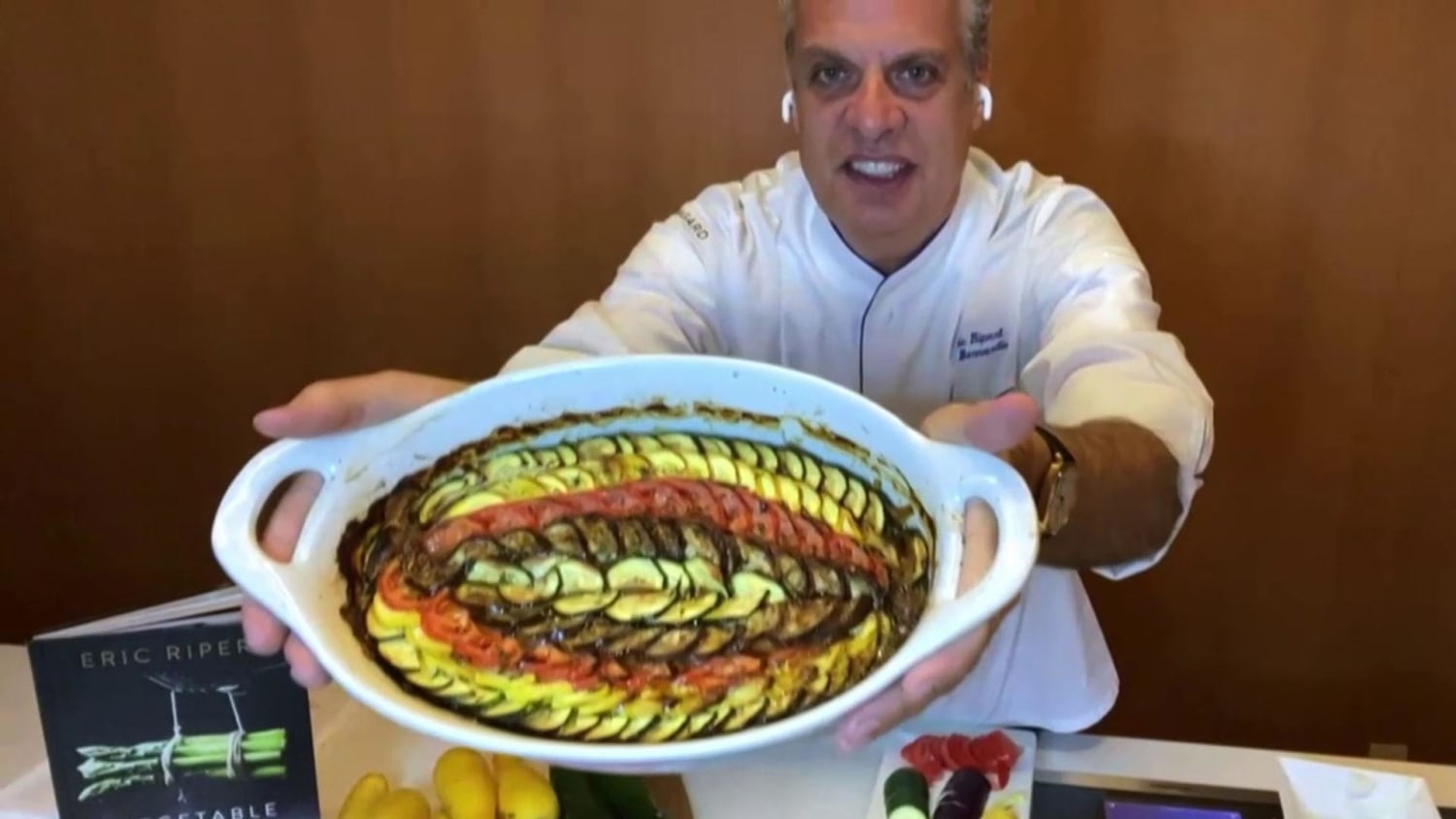 Byaldi (Provençal Vegetable Casserole) Recipe | Recipe Cart