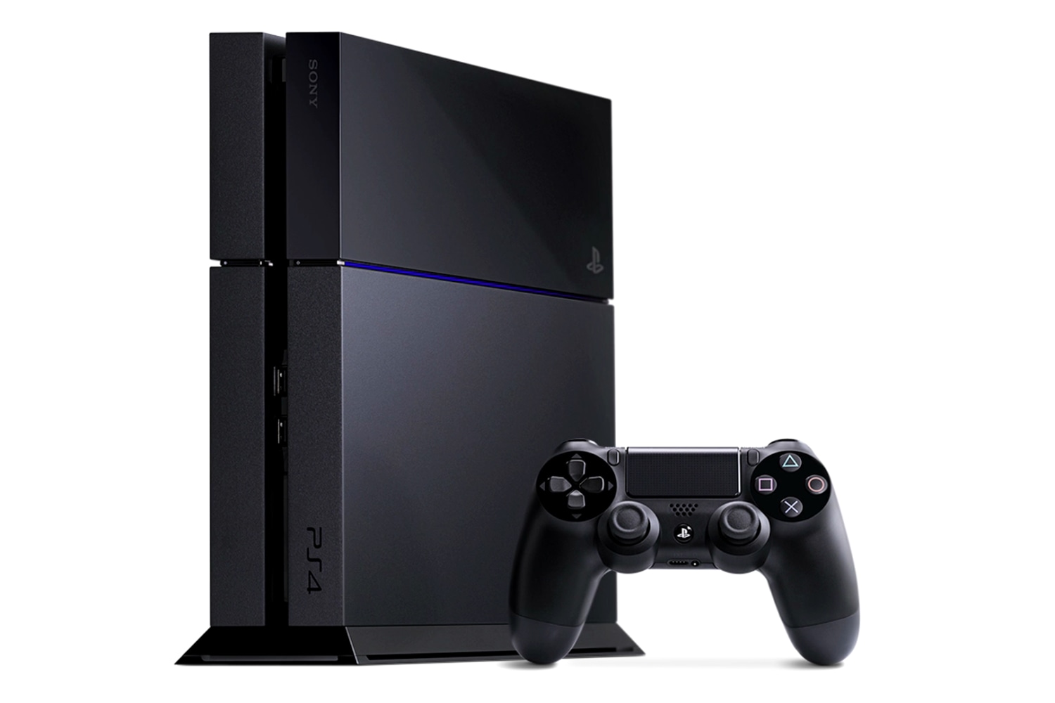 playstation 4 prototype console