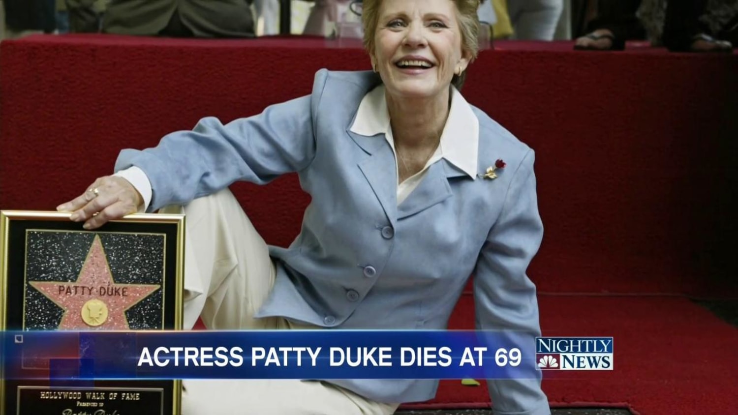 Patty Duke Michael Racconta
