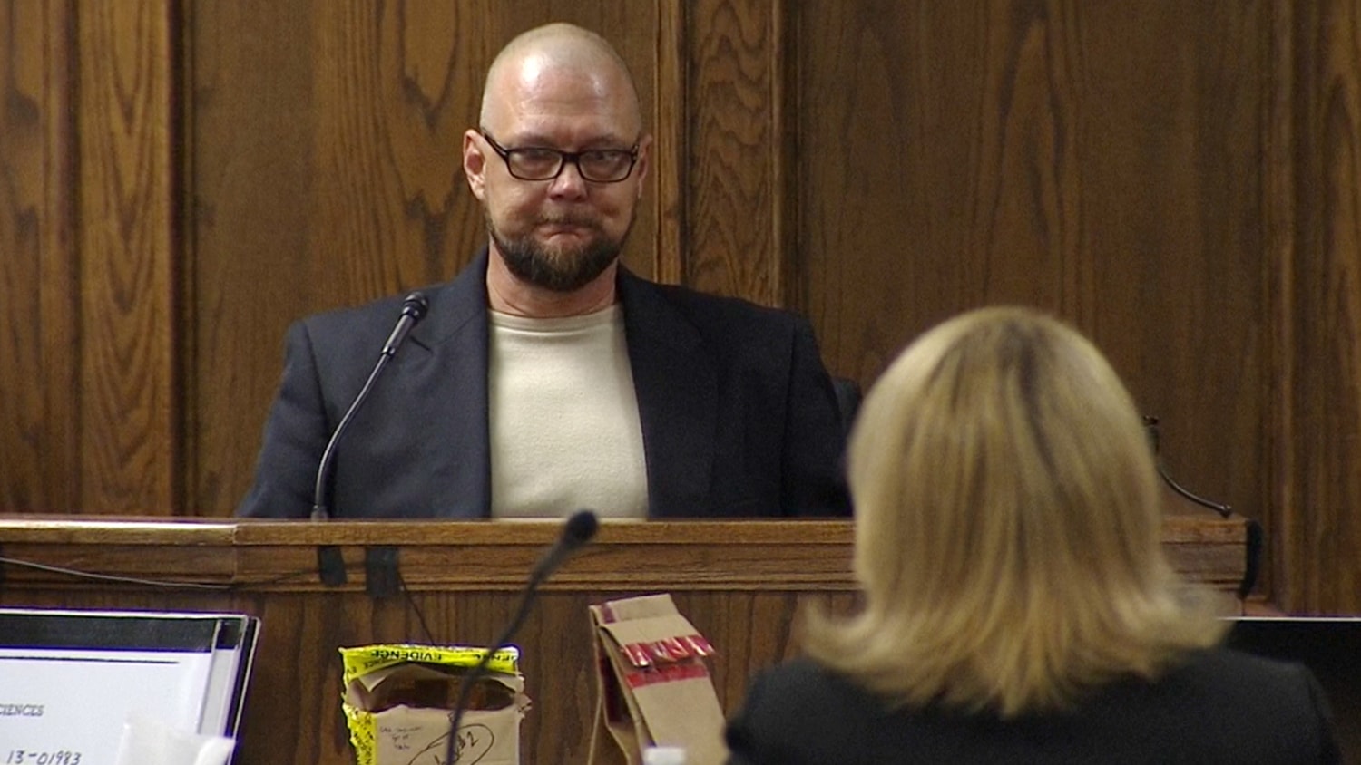 Eddie Ray Ruth Eddie Ray Routh Guilty Of American Sniper Chris Kyle's