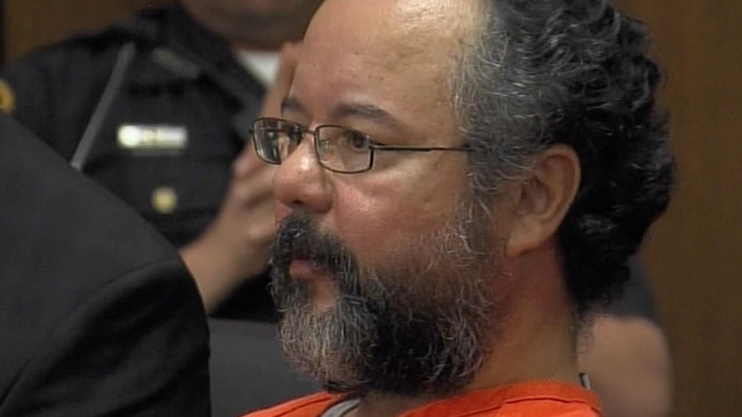Ariel Castro House Chains