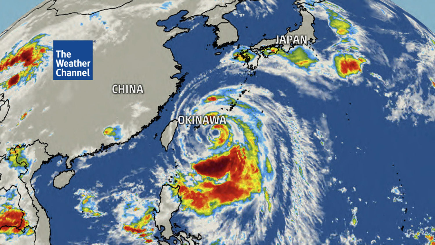 neoguri typhoon