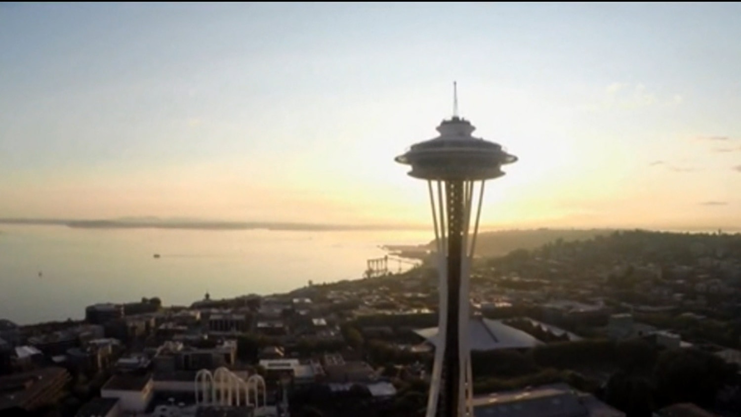 seattle drones