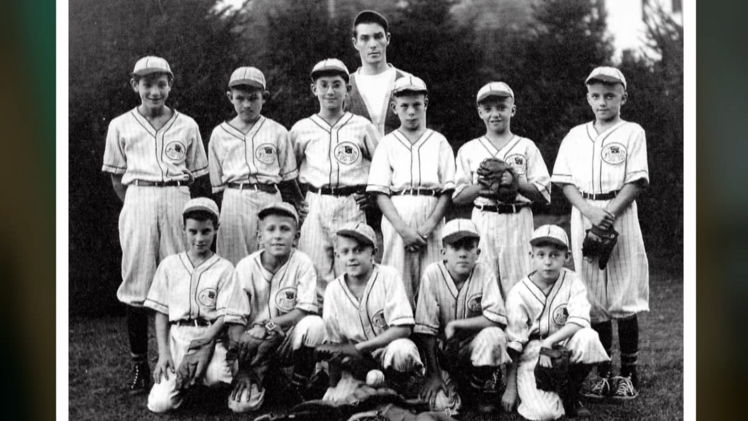 DeBeers No.91 Double Header ball Vintage circa 1955 Official Little ...