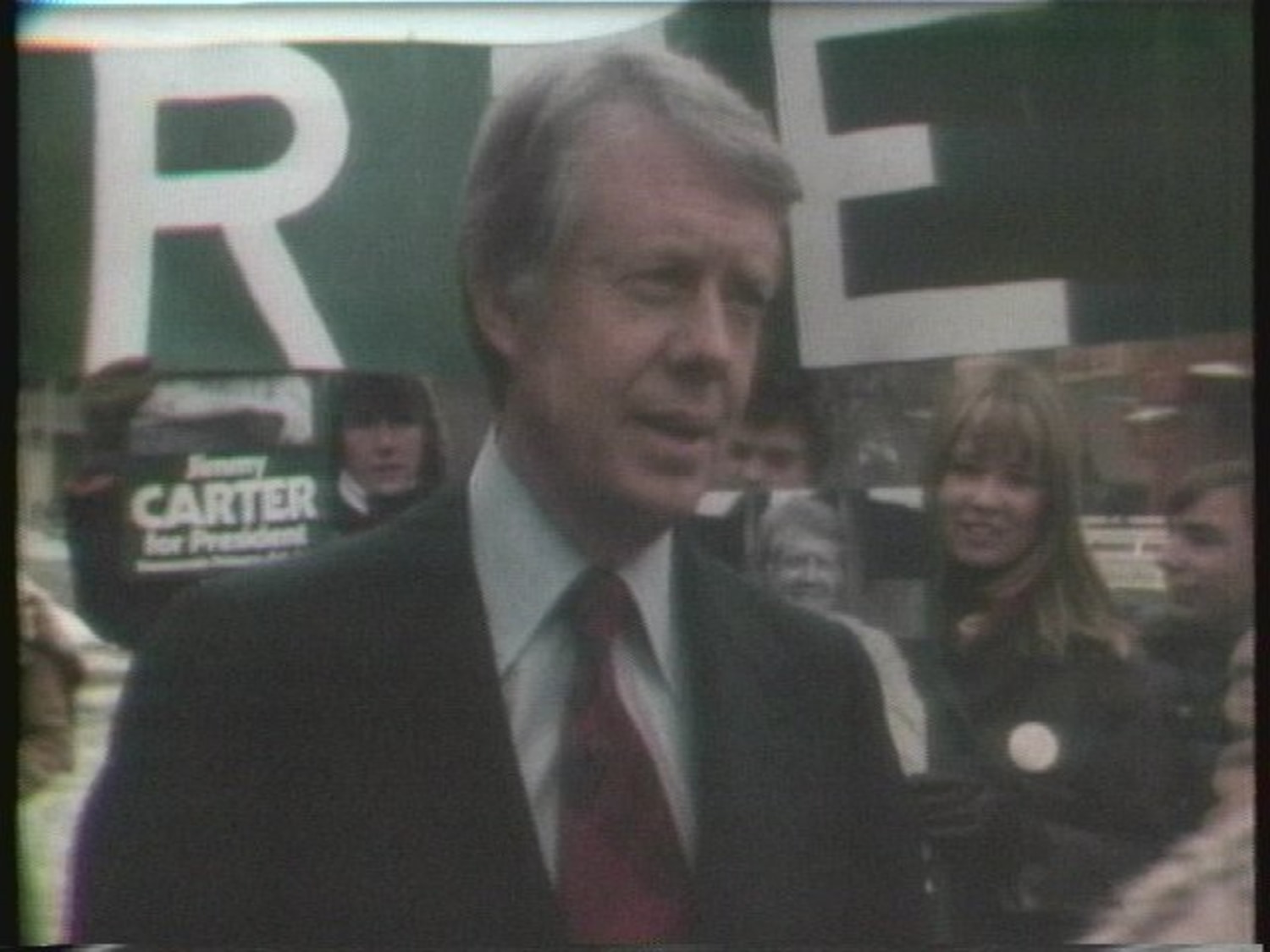 Fear & Loathing on the Campaign Trail of 1976. | alternatehistory.com