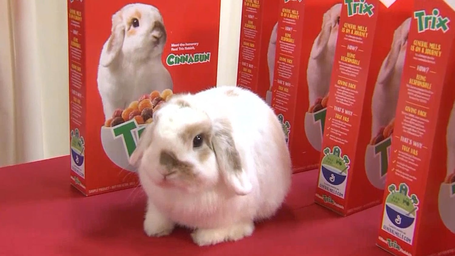 trix rabbit name origin