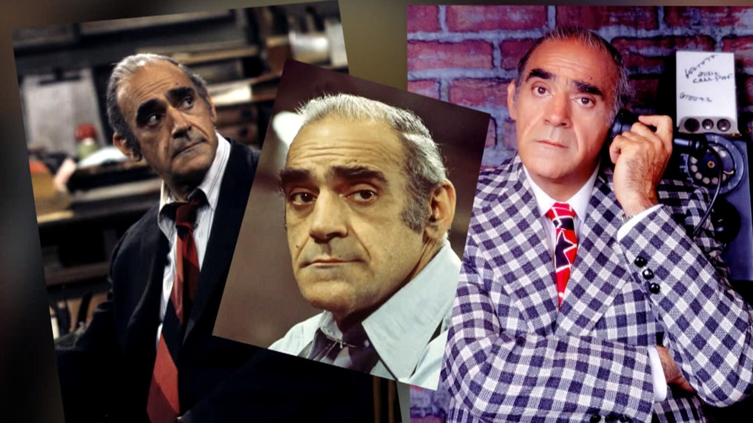 Abe Vigoda Meredith Celebrities, Friends And Family Give Abe Vigoda