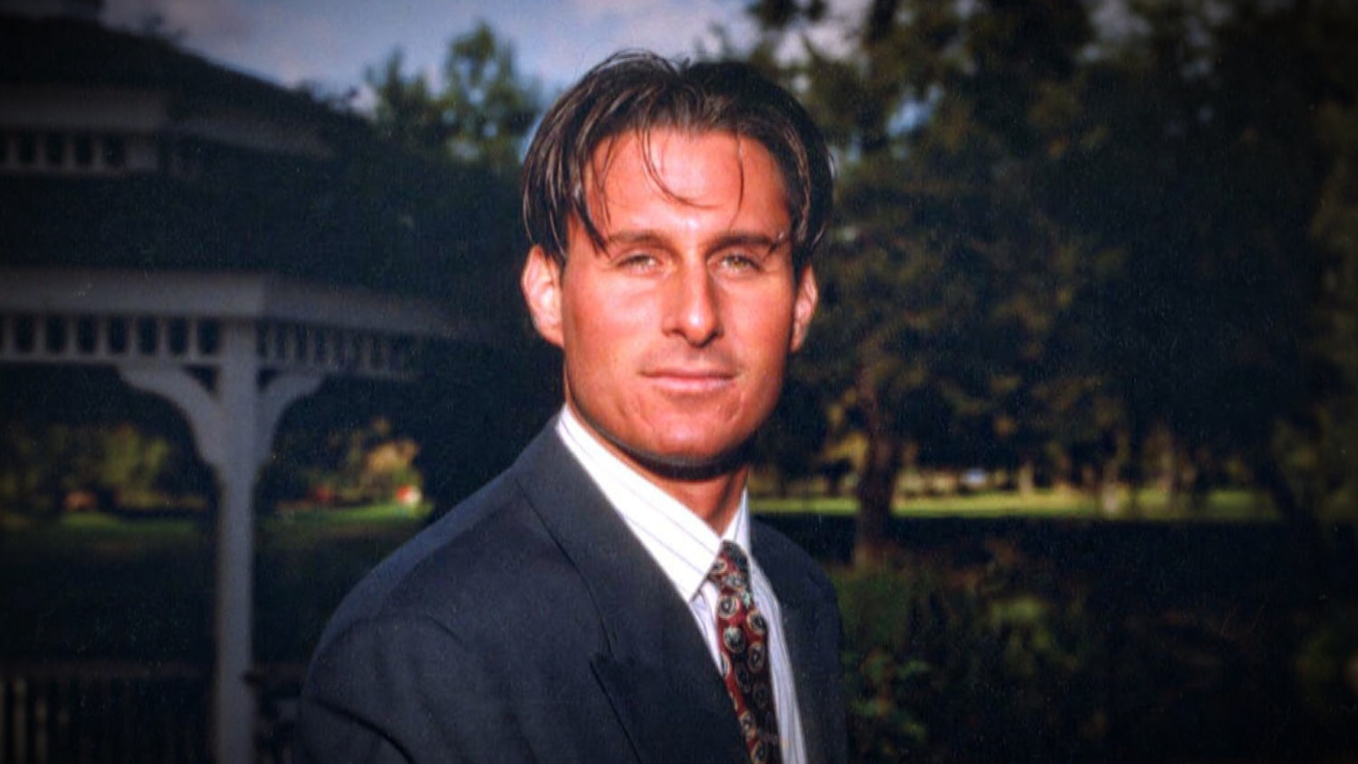 ron goldman studs