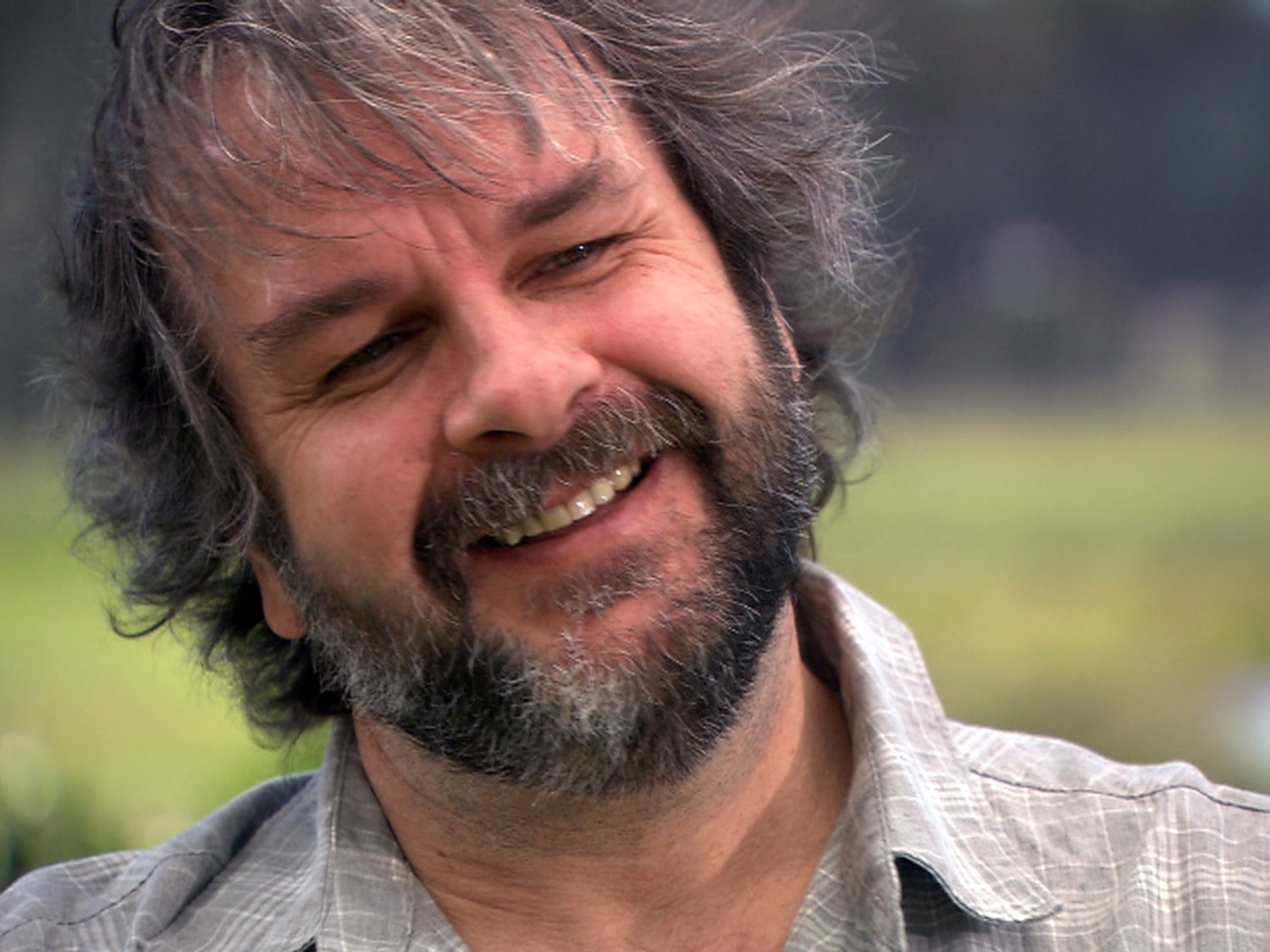 peter jackson the hobbit interview