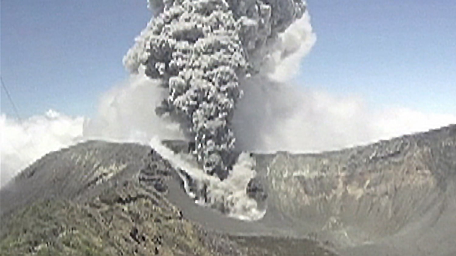 turrialba volcano