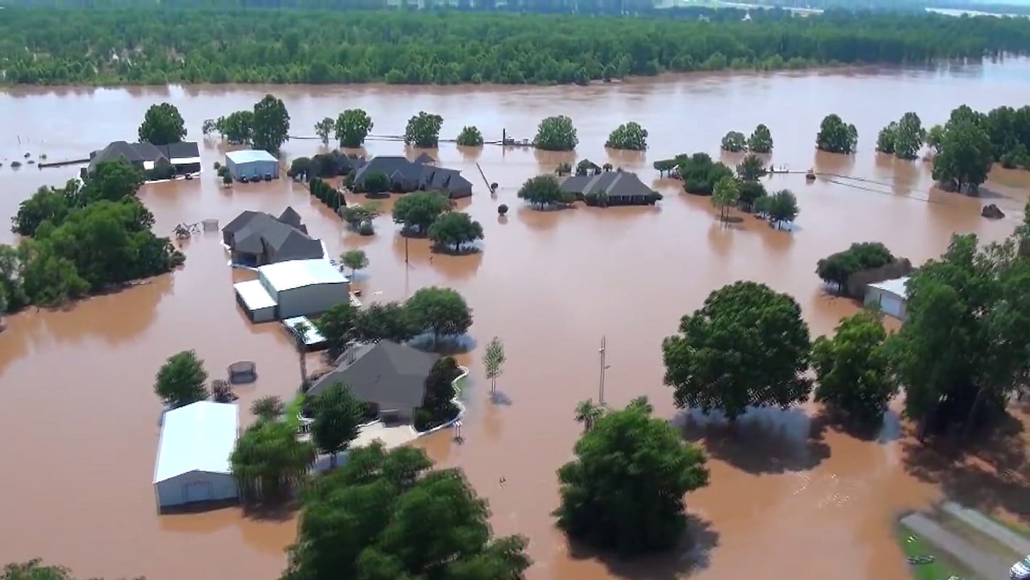 Red River Shreveport Map
