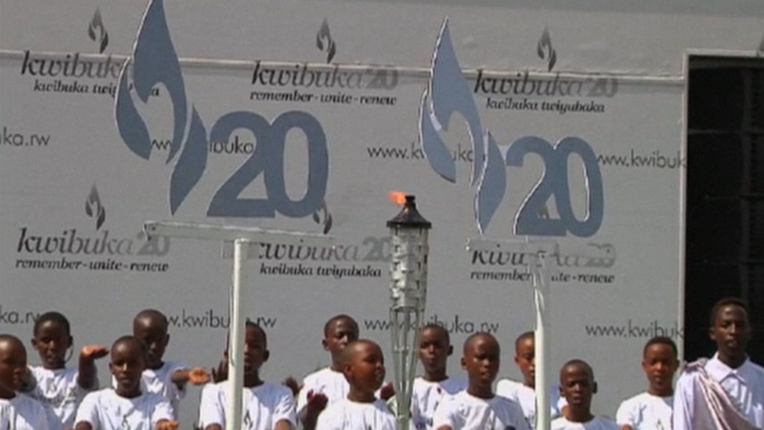 In Memoriam 20 Years Since The Rwandan Genocide Rwanda 20 Years Since
